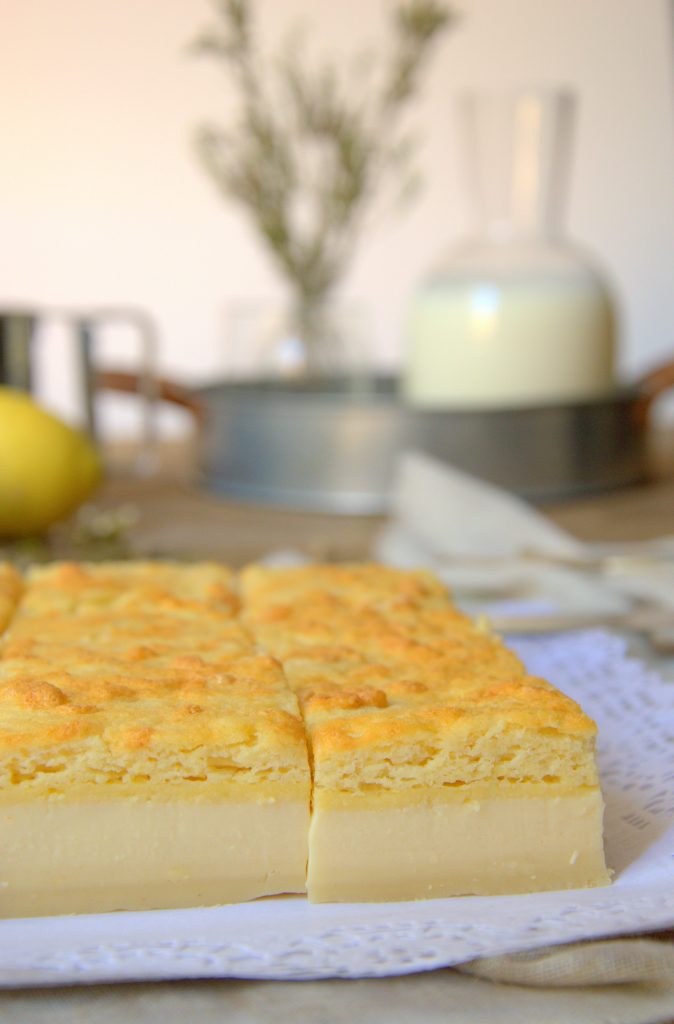 Pastel inteligente | La Cuchara Azul Este pastel lo hemos hecho varias ...